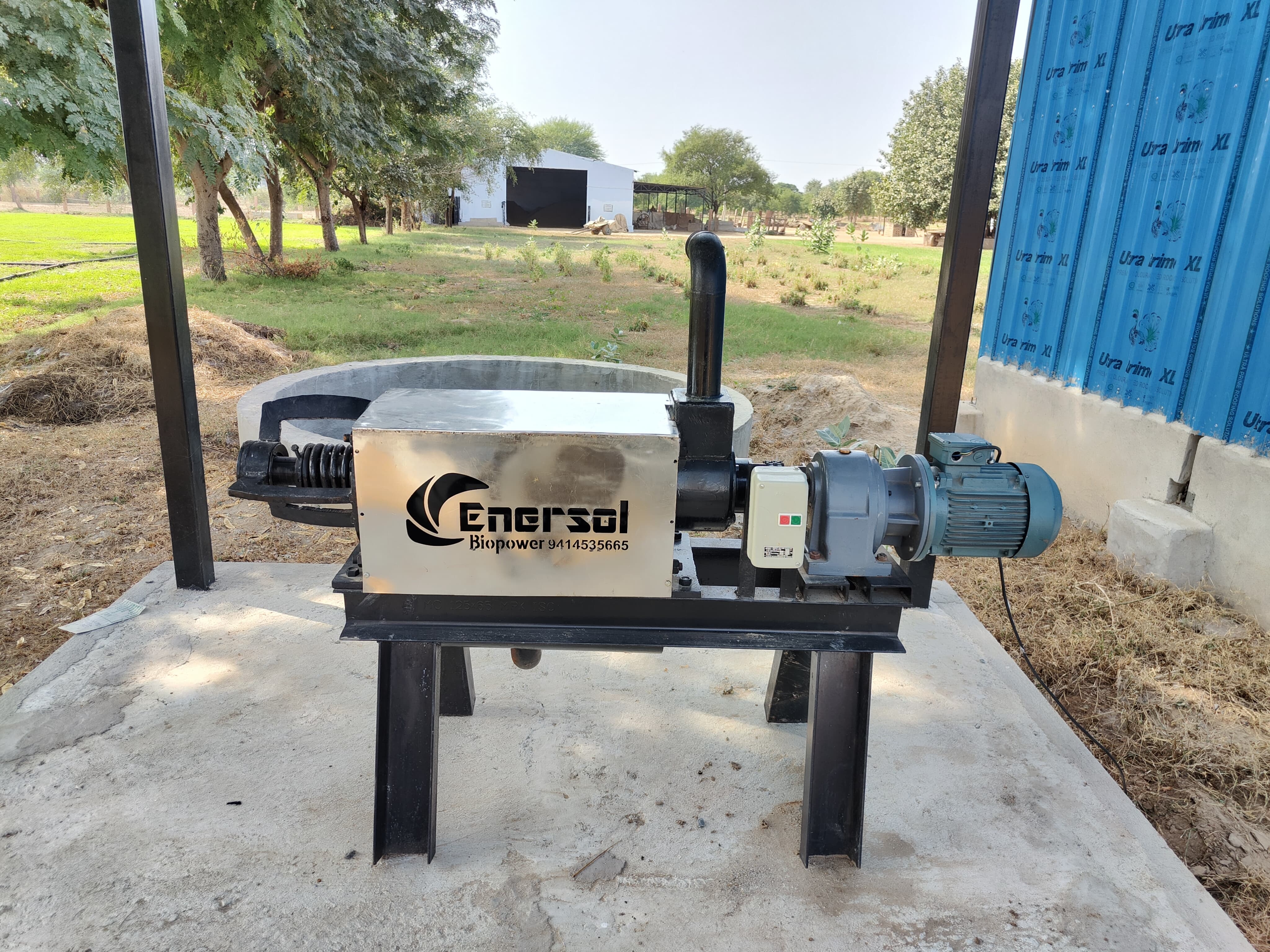 ENERSOL BIOPOWER PRIVATE LIMITED